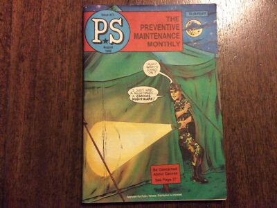 PS Magazine - The Preventive Maintenance Monthly Issue 477 August 1992 ...
