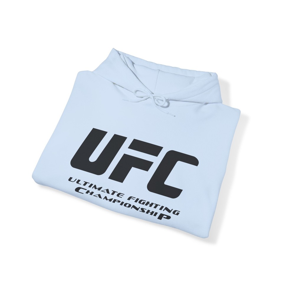 Unisex Hoodies UFC Ultimate Fighting Championship - All Colors and ...