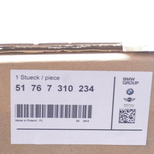 Genuine BMW 4 Series Gran Coupe Front Door Joint Seal 51767310234 NO🇺🇸 ...
