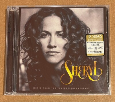 Sheryl Crow - Sheryl [music from the documentary] 2 CD set '22 (SEALED ...