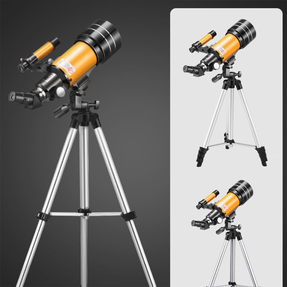 Educational Astronomy Telescope w/ Tripod Perfect Holiday Gift for Kids ...