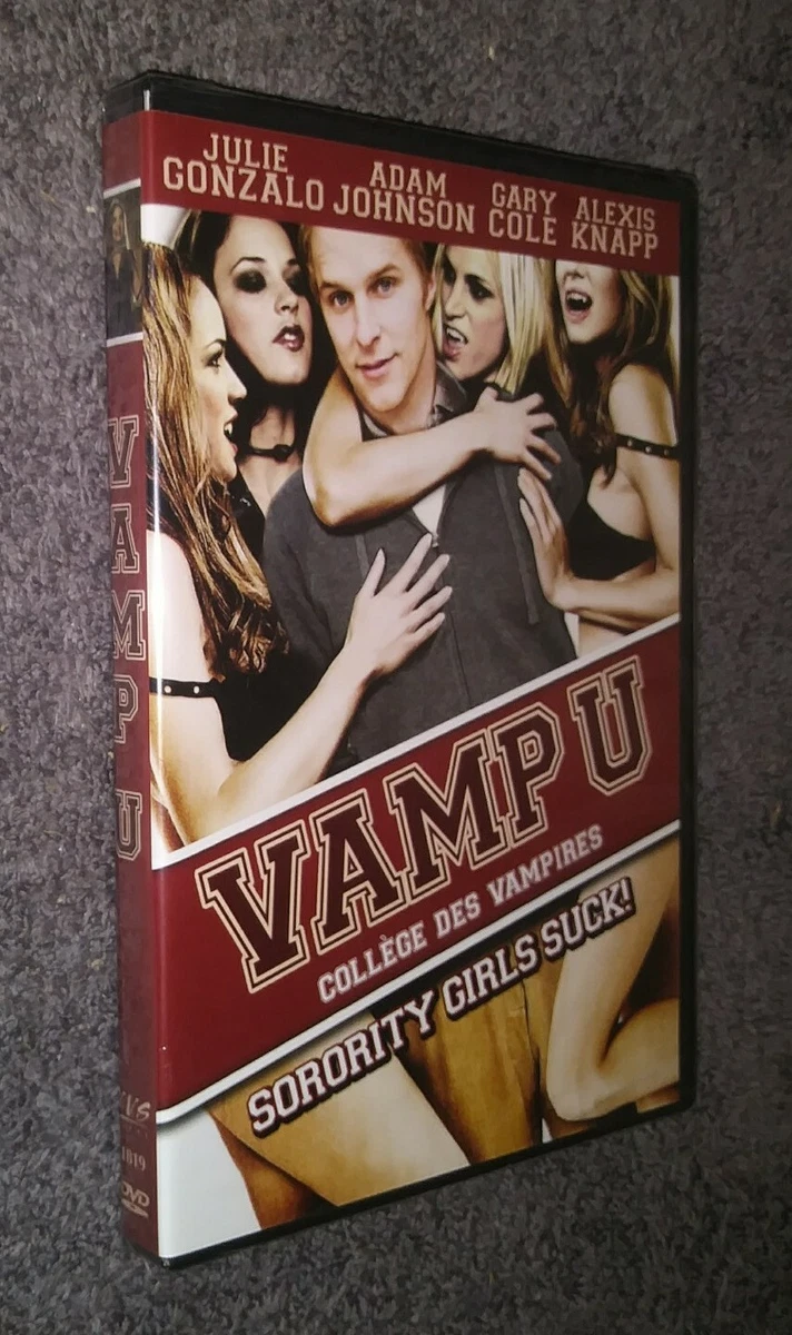 Julie Gonzalo Vamp U