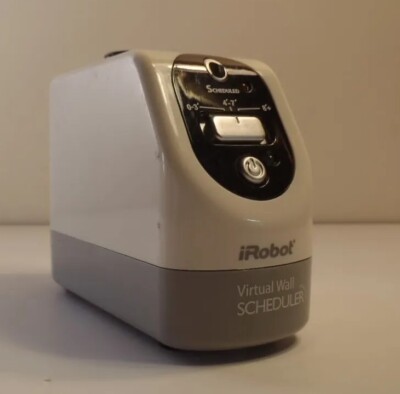 iRobot Virtual Wall Scheduler 400 series Scuba discovery se dirt dog ...
