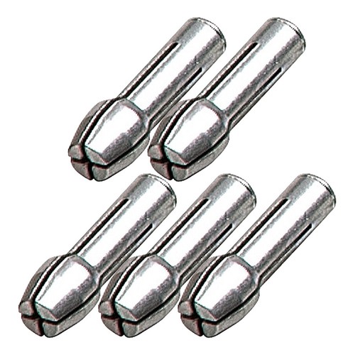 Dremel 5 Pack Of Genuine OEM Replacement Collets, 483-5PK 80596004835 ...