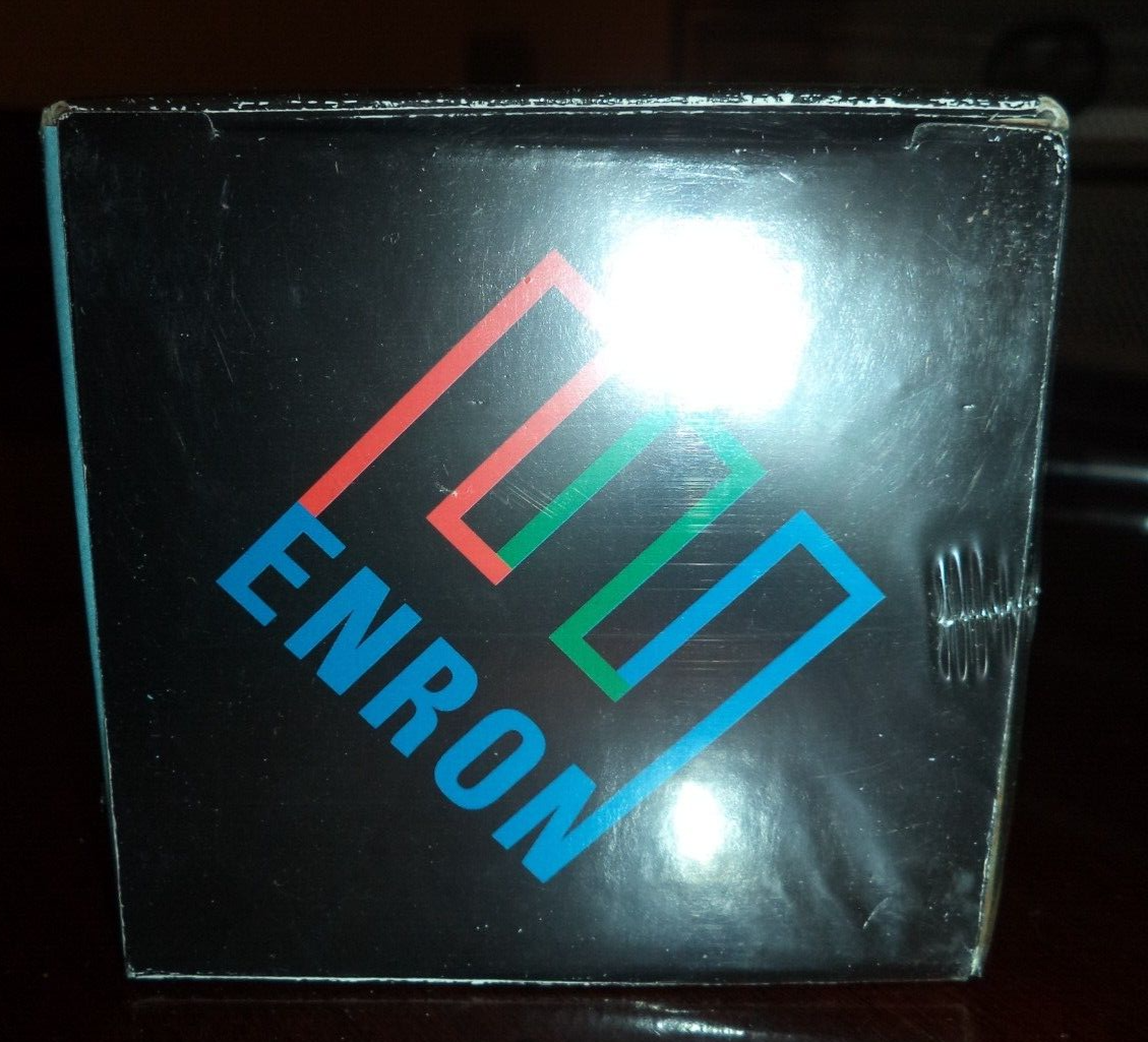 Enron Field Opening Day Baseball April 7, 2000 MLB Houston Astros ...