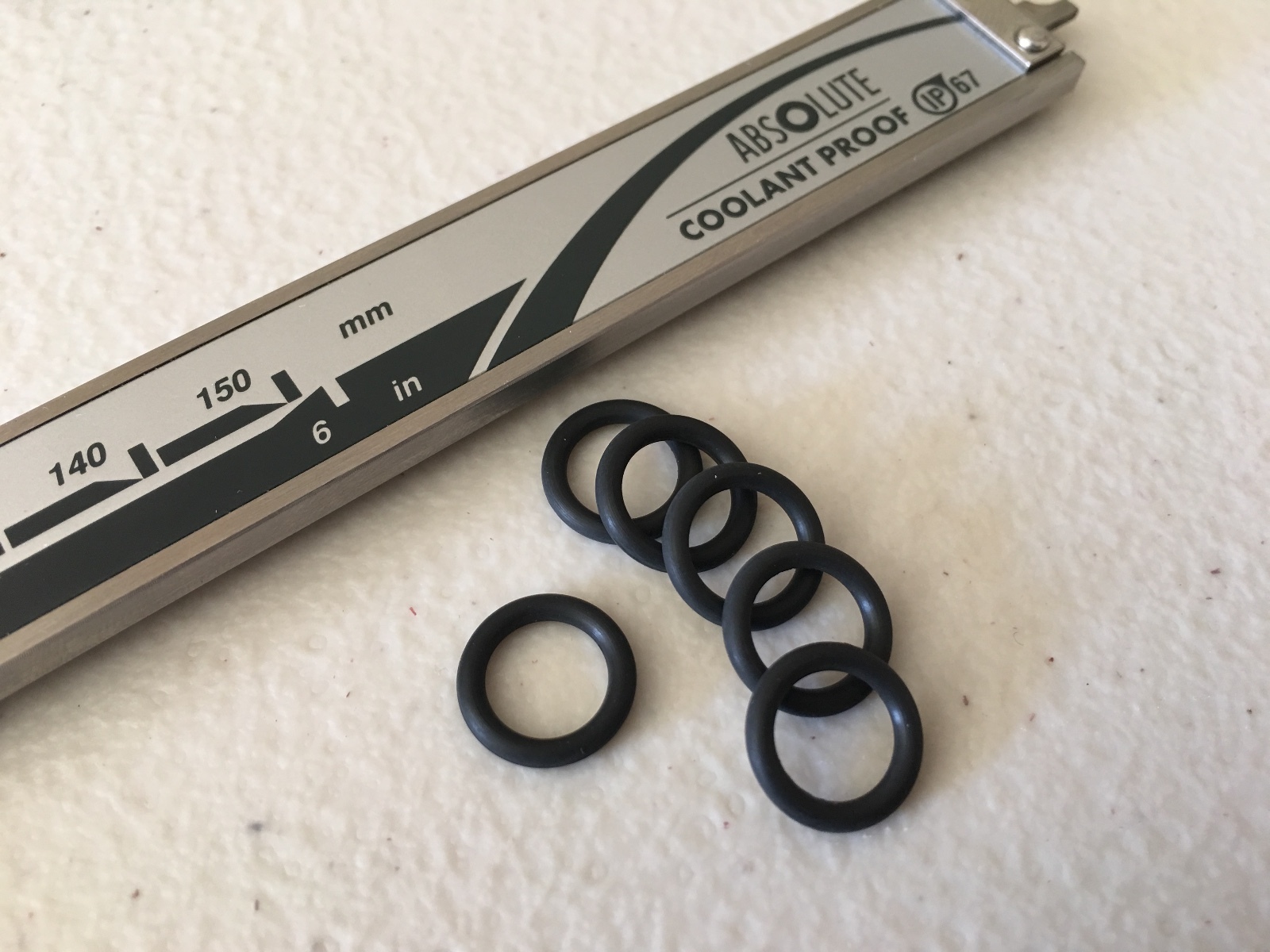 6x KTM EFI Fuel Line Disconnect O-ring Viton 58507012000 | eBay