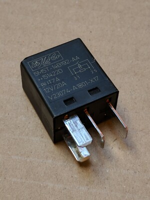 Genuine Ford Multi-Use Relay 5M5T-14B192-AA | eBay