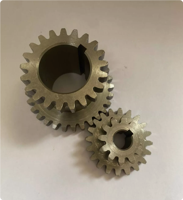 Speed Hi - Low Metal Gear Set CJ0618 Series Mini-Lathe Metal Cutting ...