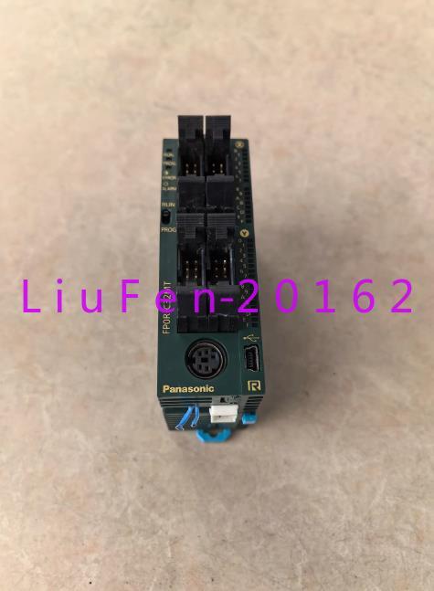 1PC Used Panasonic controller AFP0RC32MT FP0R-C32MT RS485 | eBay