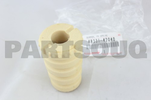 4833142040 Genuine Toyota BUMPER, FRONT SPRING, RH/LH 48331-42040 | eBay