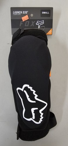 Fox Racing Launch D30 Elbow Guards Size Small | eBay