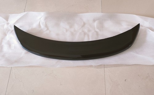 ABS Glossy Black Rear Spoiler Wing For Volkswagen VW Beetle Hatchback ...