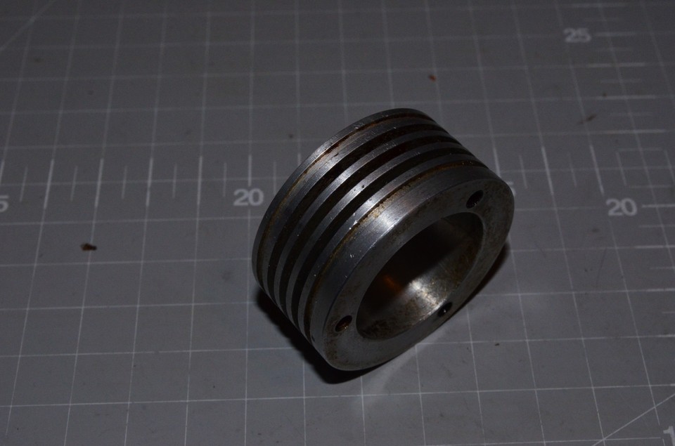 WENRA 61 Model Aircraft Glow Engine Cooling Fins Excellent condition ...