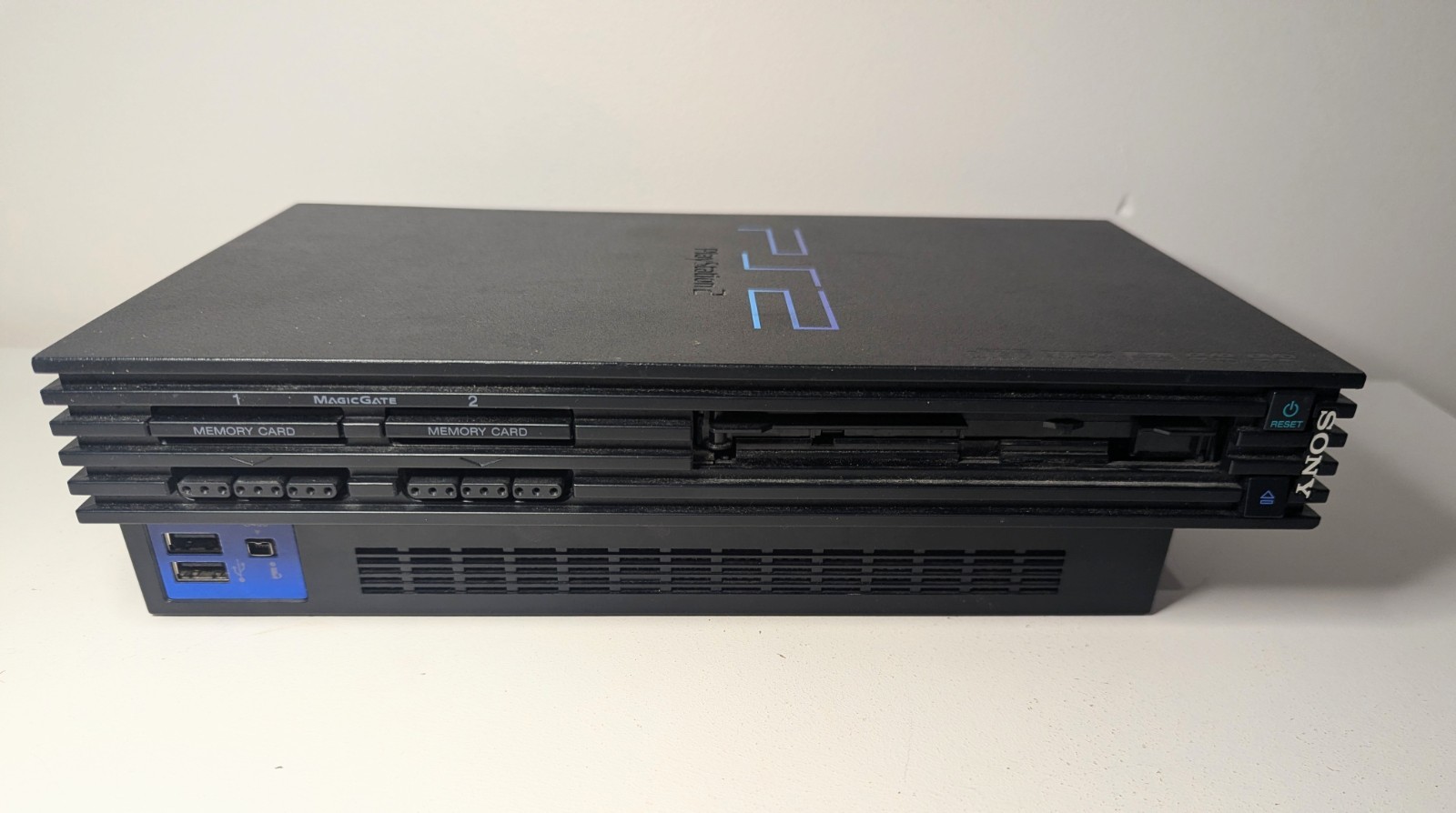 Sony PlayStation 2 PS2 Fat Console System, Tested, Next Day Shipping | eBay