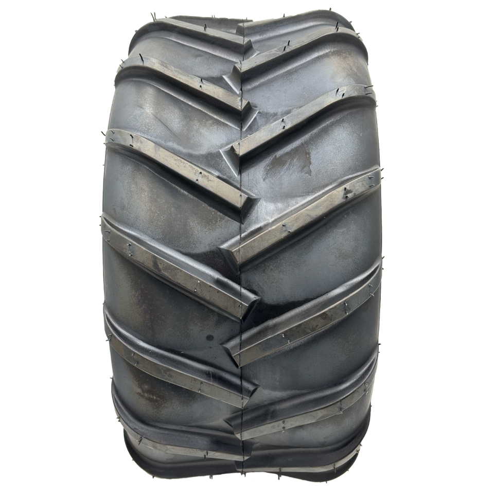 22x11.00-10 4-Ply Bar Lug Tractor Tire - Compatible with Grasshopper ...
