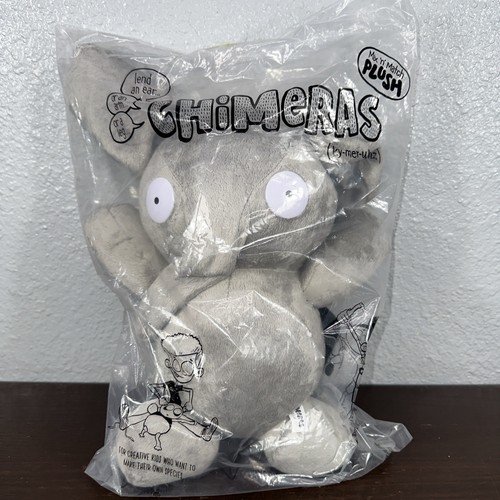 NEW Walrus Toys Chimeras Mix & Match Plush Panda Stuff Animal | eBay