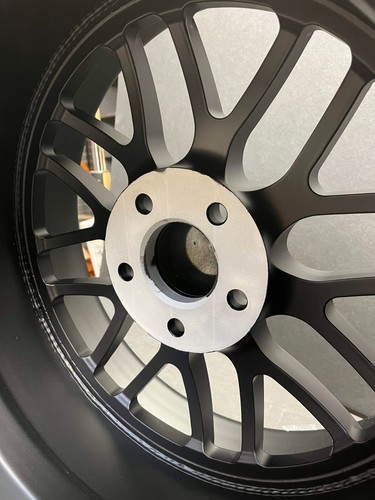 bonspeed Wheels GTB 18X10 Forged Billet Aluminum 5x4.75 Semi-Gloss ...