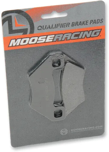 Moose Qualifier Compound Front Rear Brake Pad Set for Wildcat 4X 1000 ...