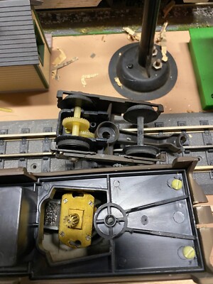 kusan auburn model trains Atomic set | eBay