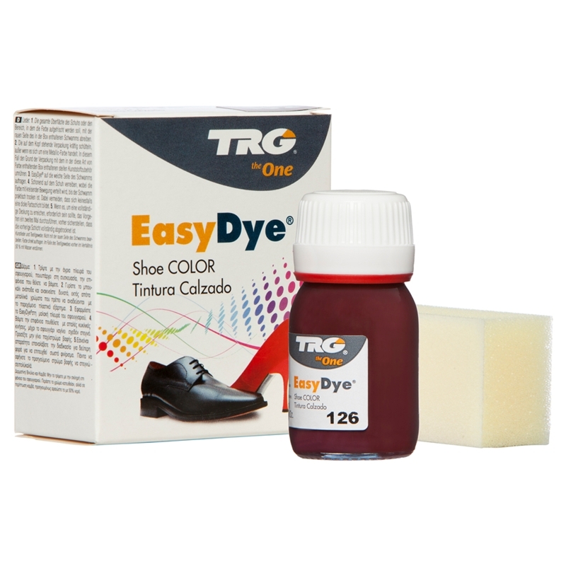 TRG Easy Dye Shade Leather Dye Kit Color Dye Leather Vinyl & Canvas ...