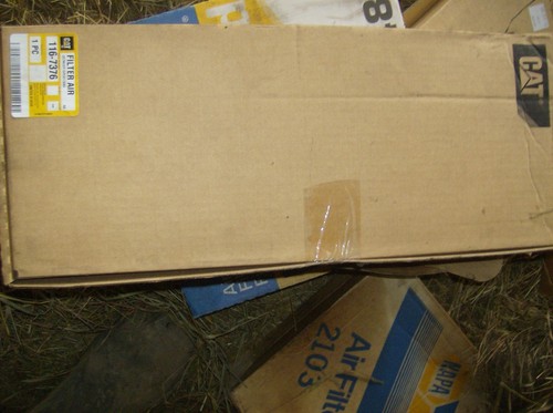 1167376 CAT Caterpillar Air Filter 116-7376 for sale online | eBay