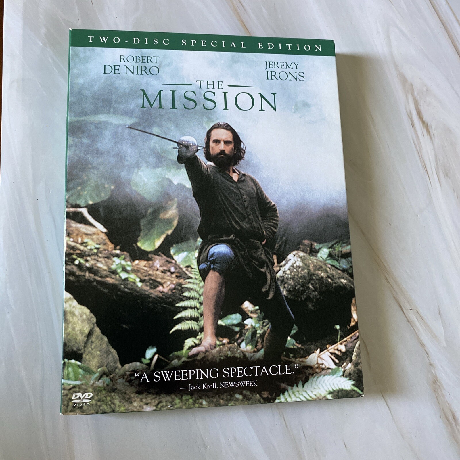 The Mission (DVD, 1986) 85392349722| eBay