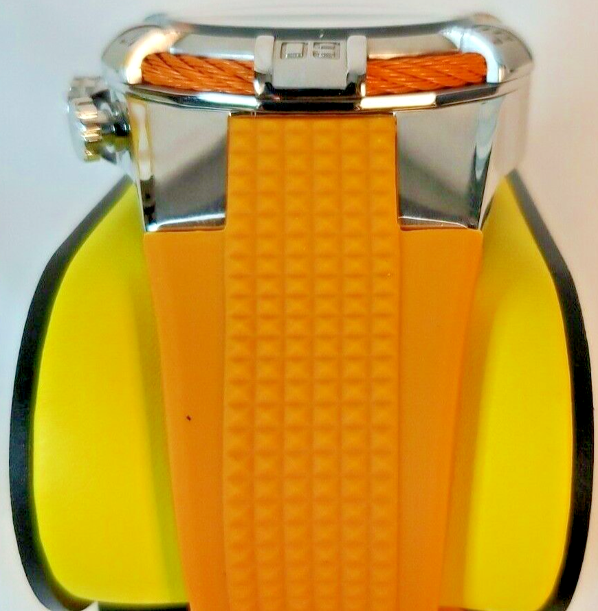 invicta 26261 star wars bb8 mens watch 56mm orange limited edition 1977 ...