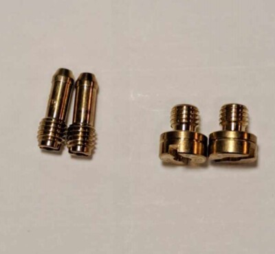 83 Suzuki GS450TX GS450 GS 450 Mikuni Carburetor stock size Jet Kit 45 ...