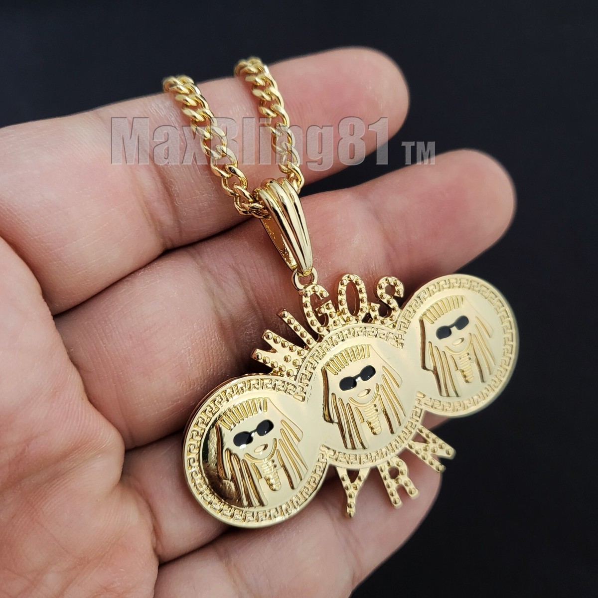Migos Chain Ebay