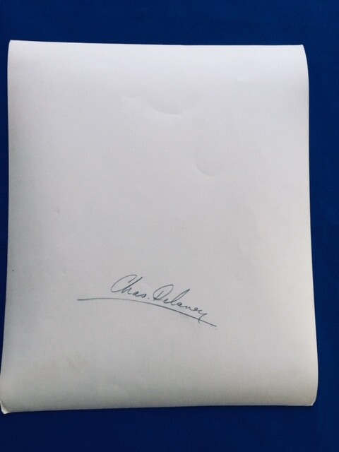 Charles Delaney Actor