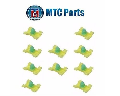 Set of 10 Moulding Clips MTC 51138166675 BMW E38 E39 528i 540i 740i | eBay