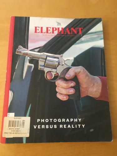 ELEPHANT MAGAZINE - ART CULTURE ISSUE 28 + WINTER 2013 ISSUE 17 | eBay
