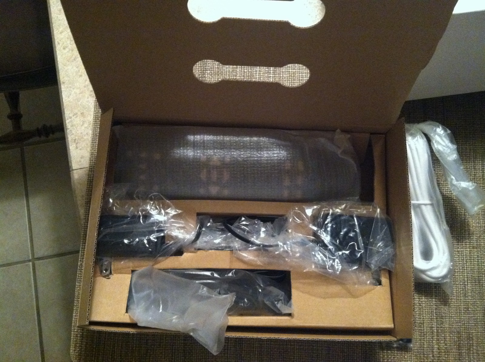 New RCA Lyra Wireless RD900W with Digital Sound Mix Technology ...