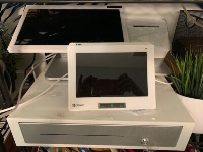 clover pos system Used Unlocked must use First Data for for ISO | eBay