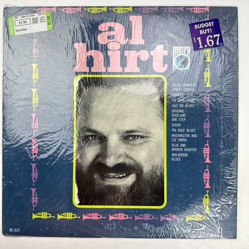 Al Hirt Self Titled LP Record Album Vinyl | eBay