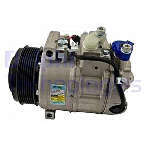 DELPHI AC Compressor For MERCEDES Sprinter Viano Vito Mixto 906 06-09 ...