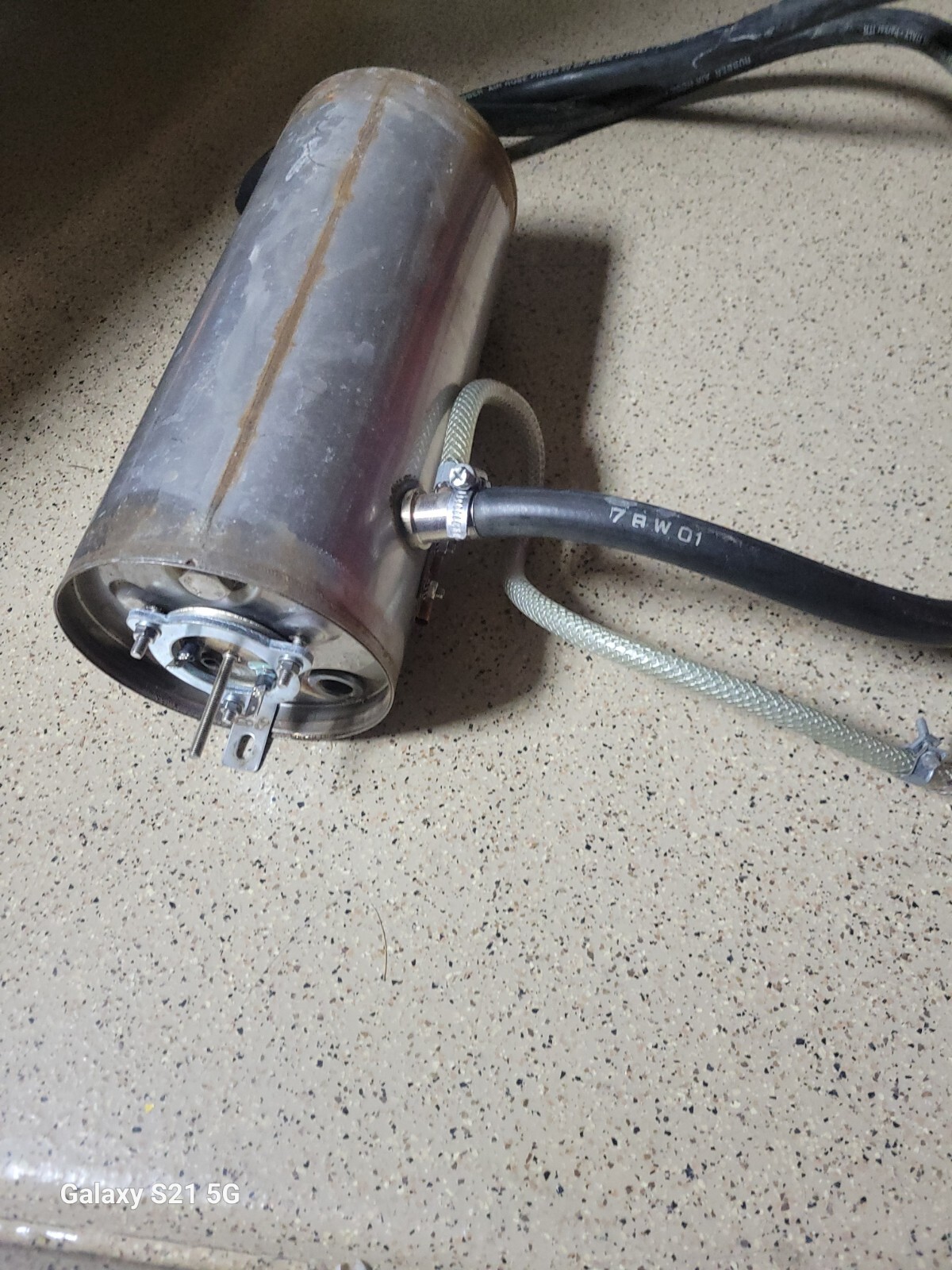 Insinger RL30 Dishwasher Booster Tank With Element | eBay