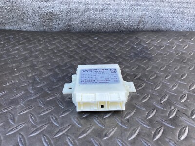 MERCEDES W221 S600 S550 CL550 REAR PARKING PARKTRONIC CONTROL MODULE ...