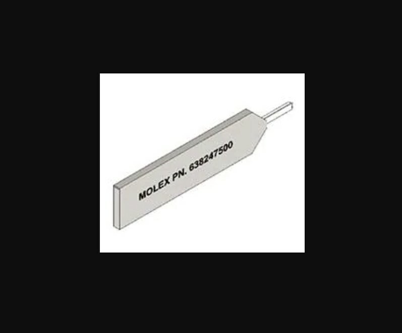 Molex Extraction Removal Tool Ctx50 for SLD Mini50 Connectors 63824 ...