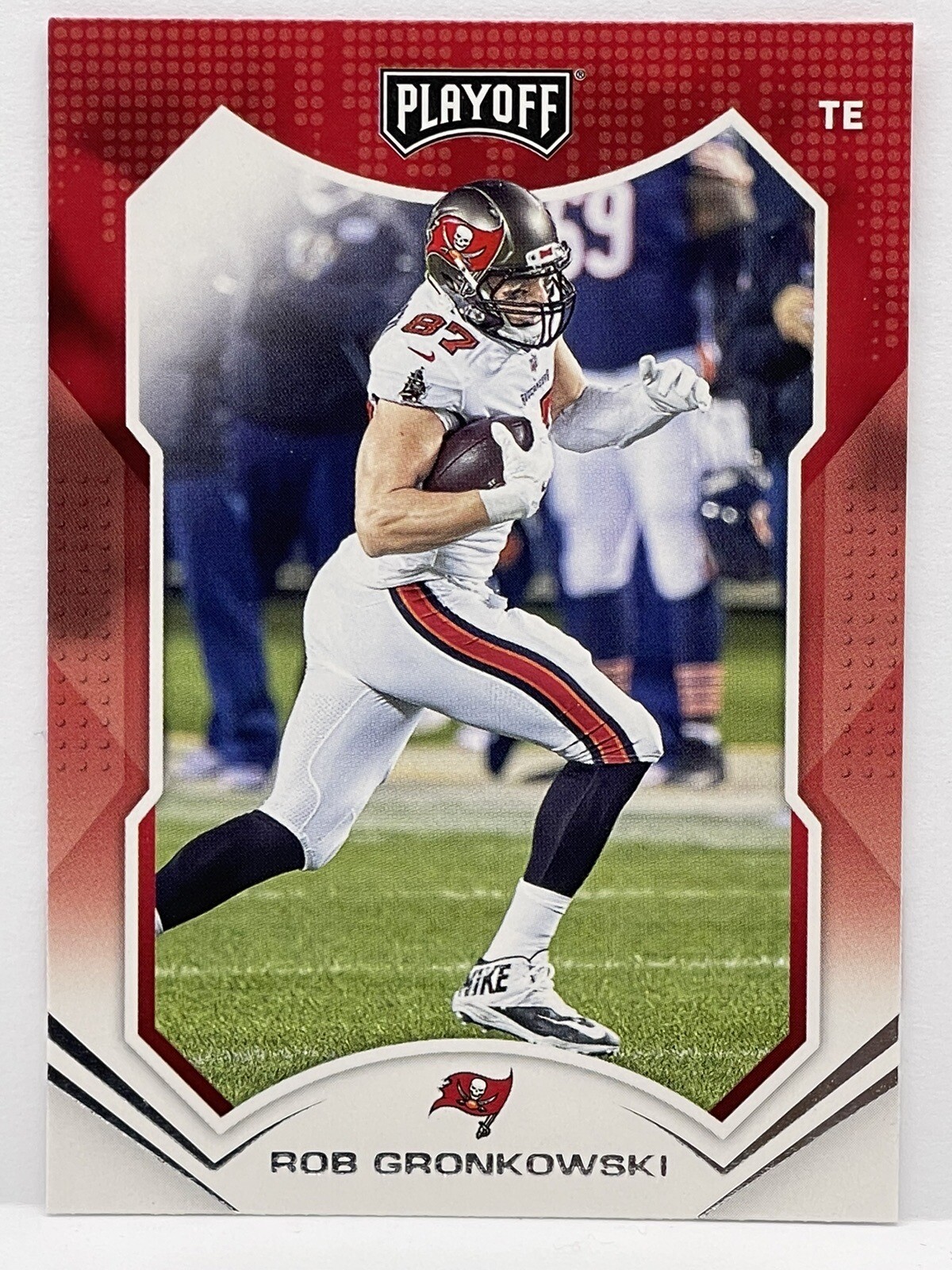 Panini Playoff Football 2021 Rob Gronkowski NFL Trading Card No. 172 | eBay