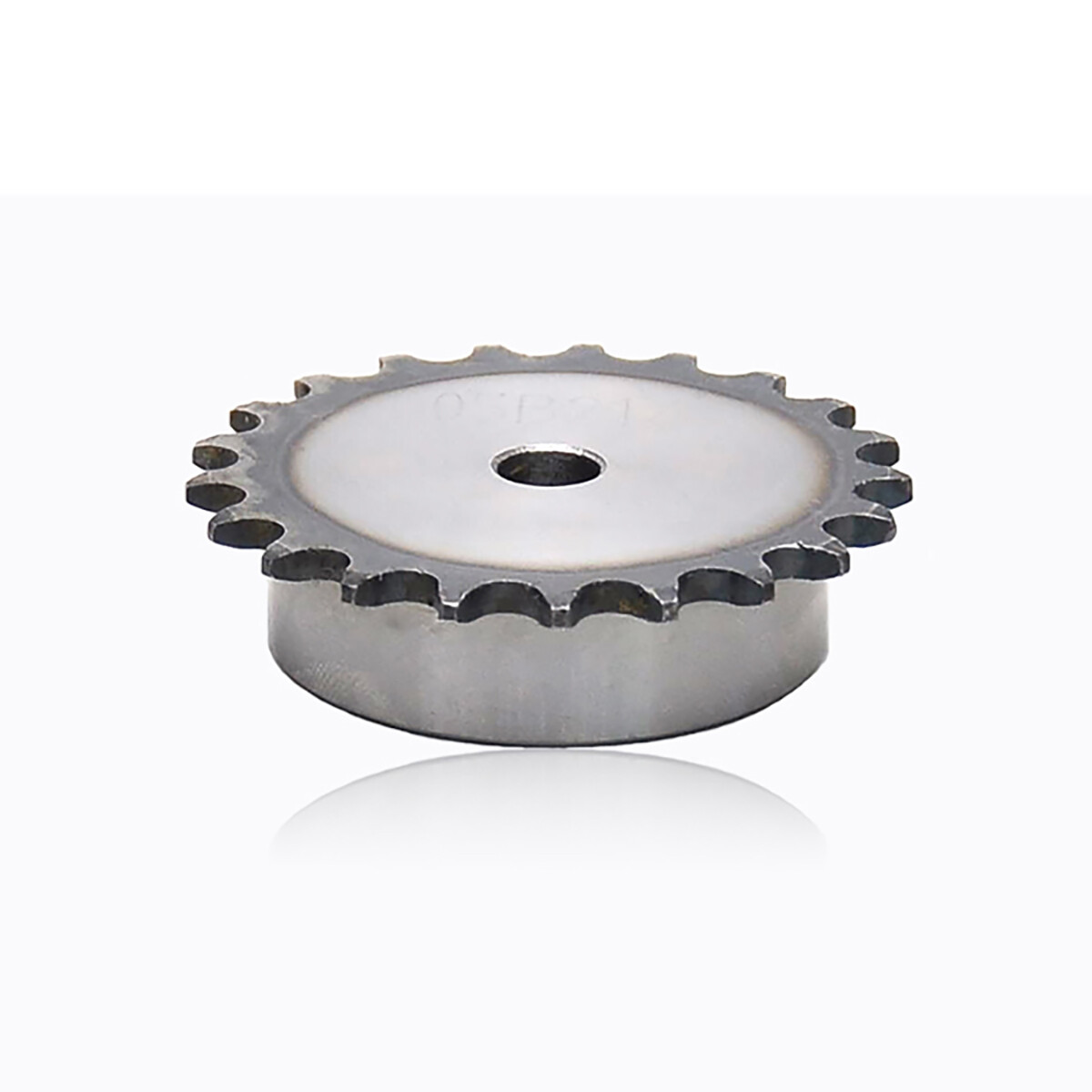 06B 9T - 72Tooth Chain Sprocket 45# Steel With Steps Chain Sprockets ...