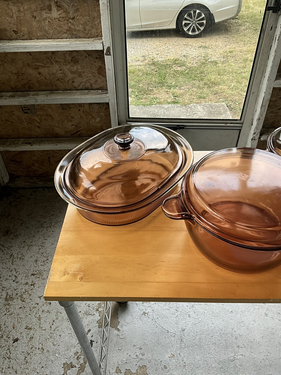 Vision Pots Cookware