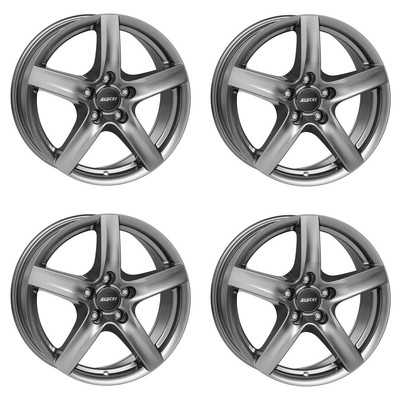 4 Alutec Wheels Grip 6.5Jx16 ET50 5x112 GRAP for SEAT Altea Leon | eBay ...
