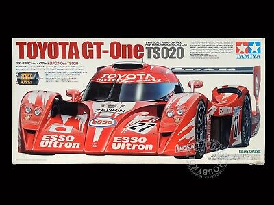 Tamiya 1/10 RC Toyota GT-One TS020 #58229 F103RS Chassis Tamiya 1/10 RC Toyota GT-One TS020 #58229 F103RS Chassis
