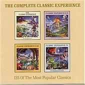 Classic Experience: 135 of the Greatest Classical Tracks (1996) for ...