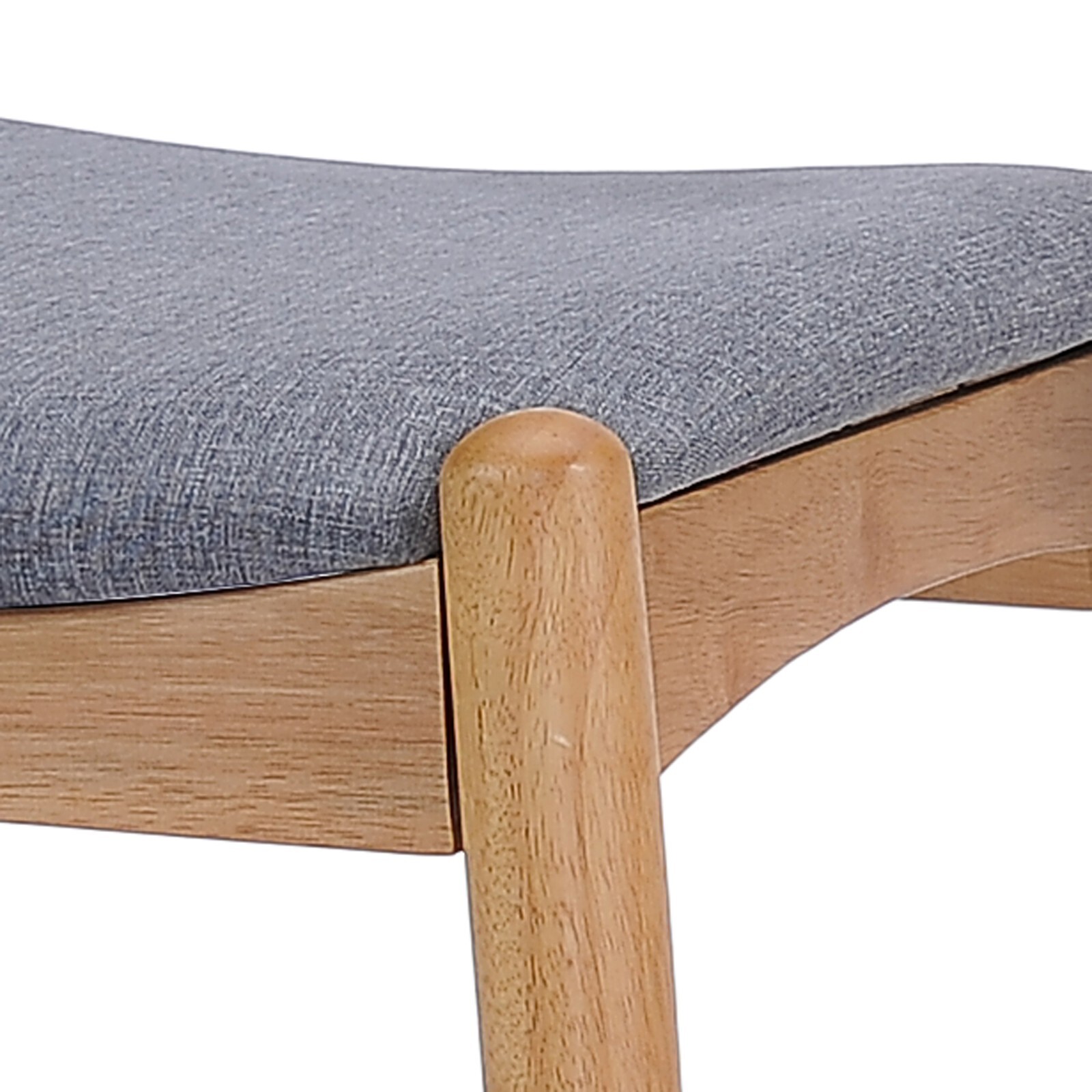 Sandra Mid Century Modern Dining Chairs (Set of 2) | eBay