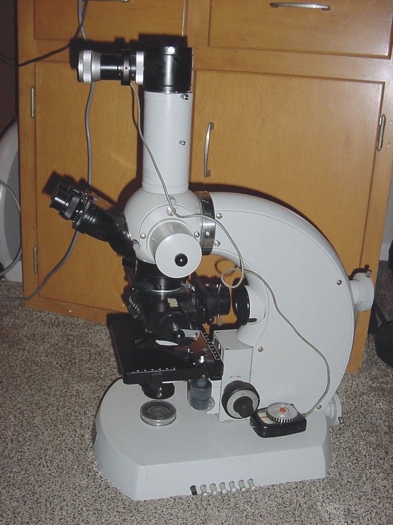 Zeiss microscope Universal model - as shown - A | eBay