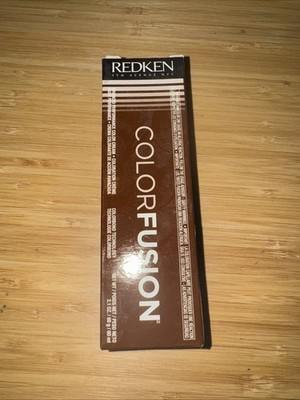 Redken Color Fusion 4N Neutral Advanced Performance Cream Hair Color 2 ...