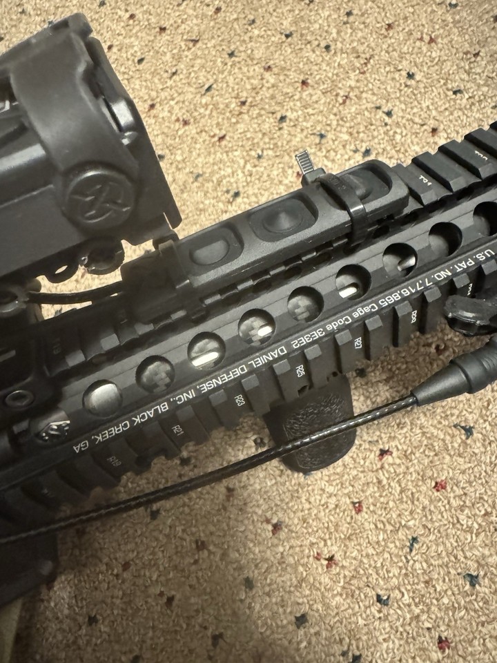 Wilcox Raid XE (low Power) | eBay