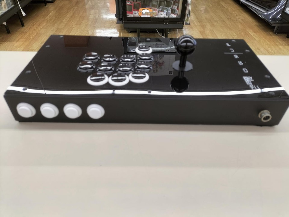 HITBOX CROSS UP Arcade Controller h222_1226 | eBay